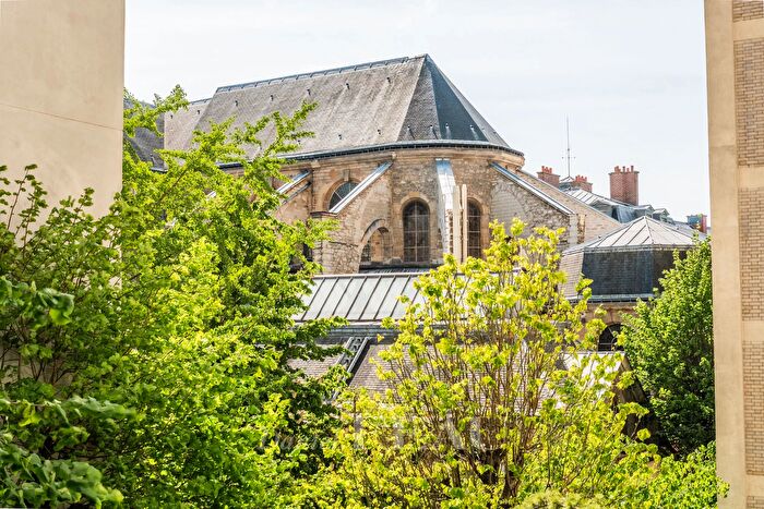 Appartement 3 pièces à vendre à Paris 5ème, Val de Grâce