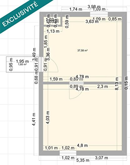 Maisons à vendre et appartements à louer - 3