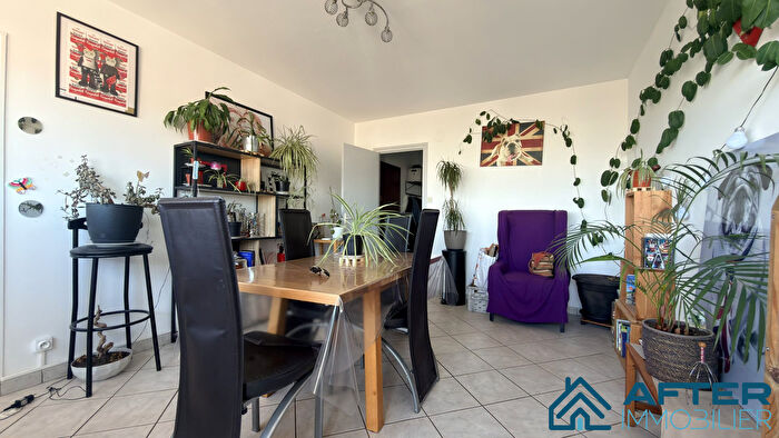 Appartement 4 pièces à vendre - Lunéville