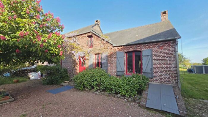 Allenay : Maison 6 pièces à vendre