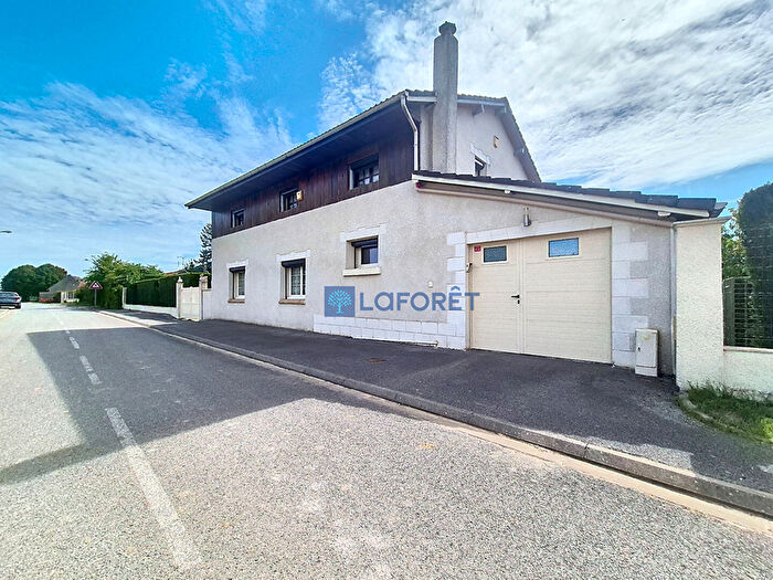 Maison à vendre - Neuflieux - 5 pièces - 3 chambres