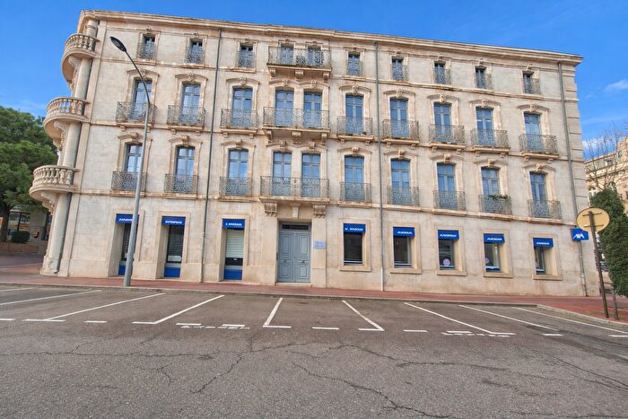 Appartement à vendre - Narbonne, Cité - 3 pièces - 2 chambres