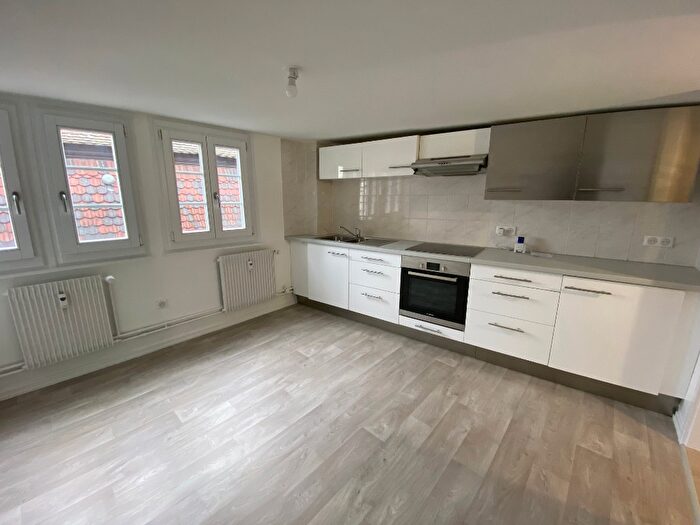 Colmar : Appartement 3 pièces à louer
