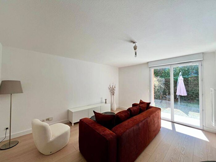 Appartement à louer - Les Izards, Toulouse - 2 pièces - 1 chambre