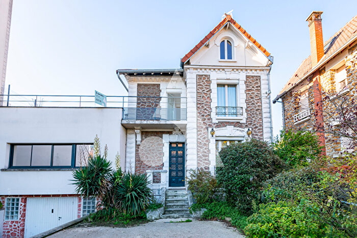 Maison à vendre - Champigny-sur-Marne, Plant, Tremblay - 7 pièces - 4 chambres