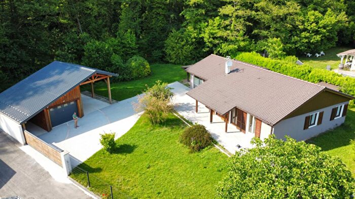 Vaulnaveys-le-Bas - Maison 5 pièces à vendre