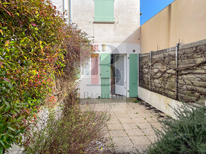 Maison à vendre - Fouras - 3 pièces - 2 chambres