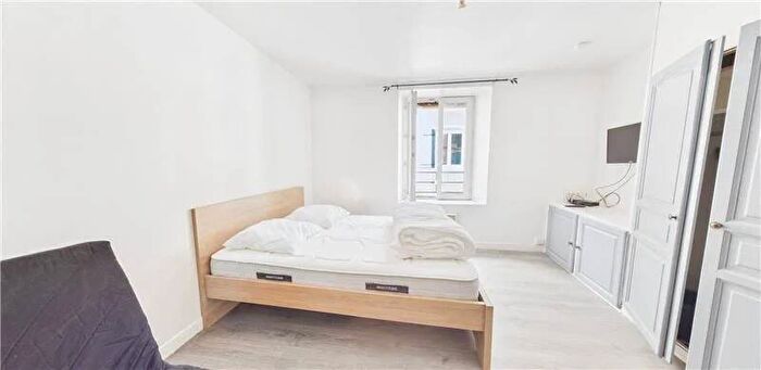 Appartement à louer - Au Pré lEvêque-Anthouard, Verdun - 1 pièce