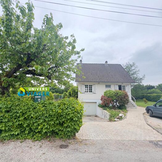 Maison à vendre - Voiron, Faton - 4 pièces - 3 chambres