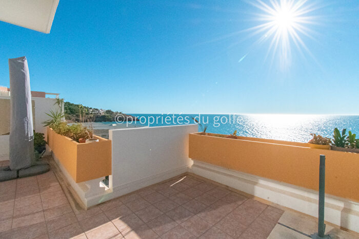 Appartement à vendre - Sète, La Corniche - 5 pièces - 3 chambres