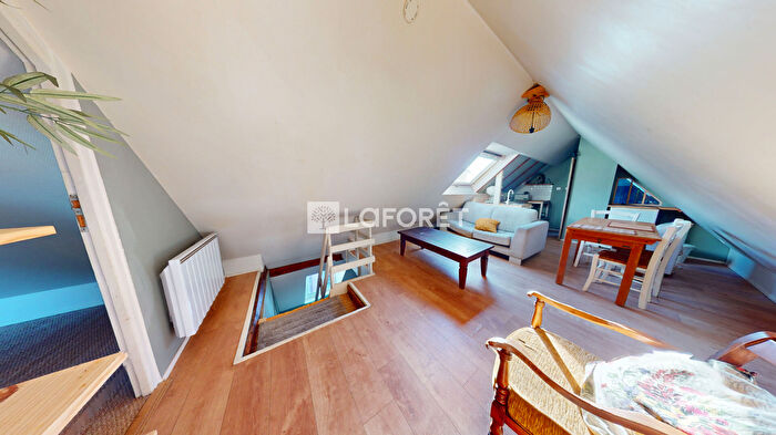 Appartement 2 pièces à louer à Schiltigheim, Brasserie Fischer, Mont des Alouettes