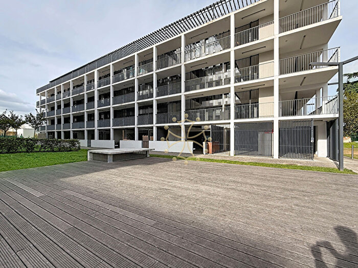 Appartement à vendre - Toulouse, Croix Bénite - 3 pièces - 2 chambres