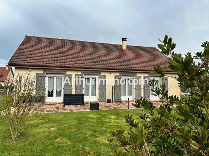 Maison à vendre - Froberville - 4 pièces - 3 chambres