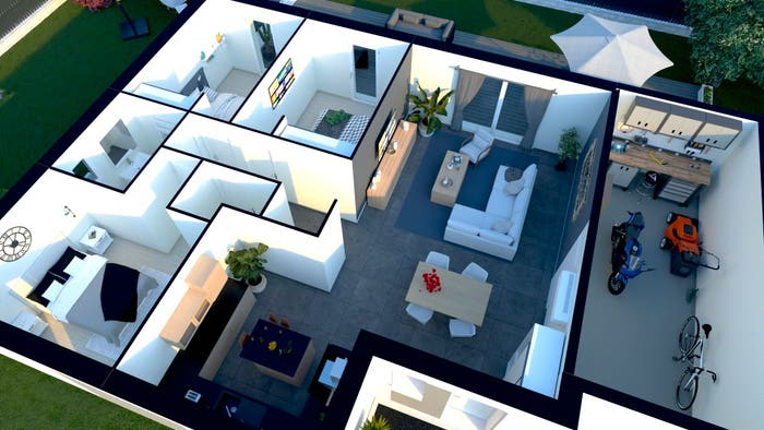 Maisons à vendre et appartements à louer - 2