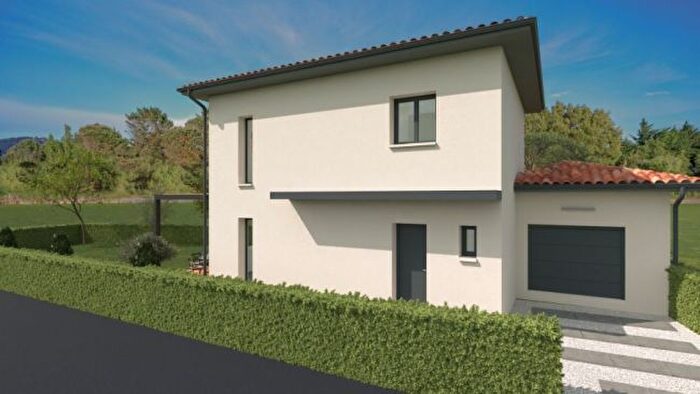 Maison à vendre - Saint-Orens-de-Gameville - 4 pièces - 3 chambres