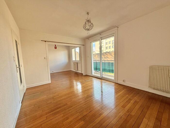 Appartement à vendre - Dijon, Drapeau, Maladière - 3 pièces - 2 chambres