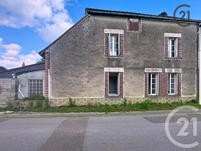 Maison à vendre - Germigny - 7 pièces - 3 chambres