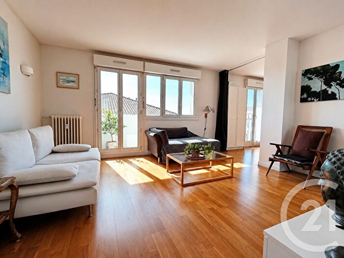 La Rochelle, Centre-ville, Vieux-port, Marché : Appartement 4 pièces à vendre