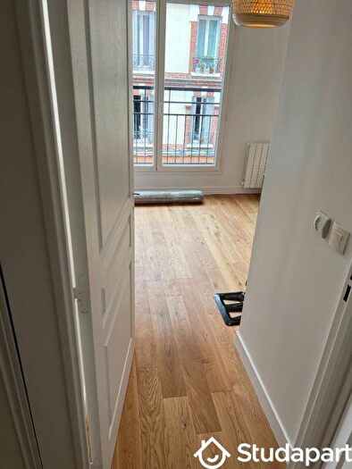 Appartement à louer - Front de Seine-Bellini, Puteaux - 3 pièces - 2 chambres