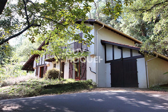 Maison à vendre - Seignosse - 5 pièces - 4 chambres