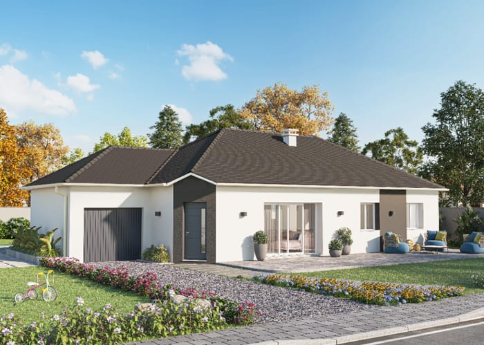 Maison 5 pièces à vendre à Arcizac-Adour