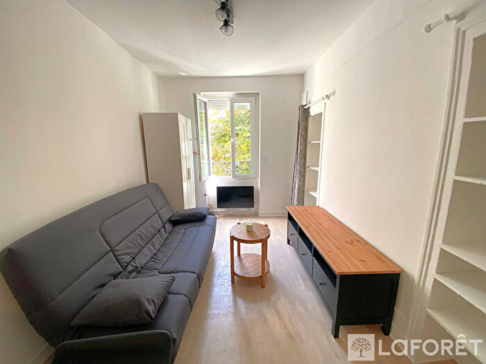 Appartement 1 pièce à louer à Chaville, Marivel