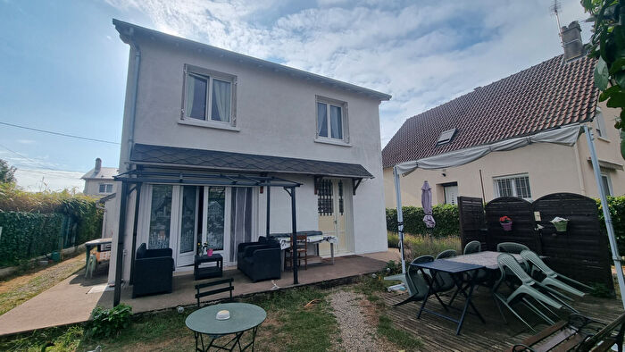 Saint-Florent-sur-Cher : Maison 5 pièces à vendre