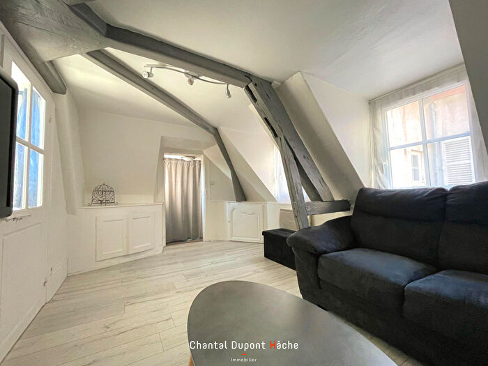 Chartres : Appartement 2 pièces à vendre