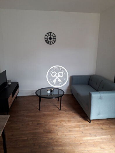 Appartement à louer - Sainte-Savine - 2 pièces - 1 chambre