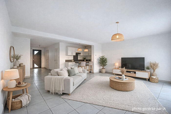 Maison à vendre - Angers, Doutre, Saint-Jacques - 4 pièces - 3 chambres