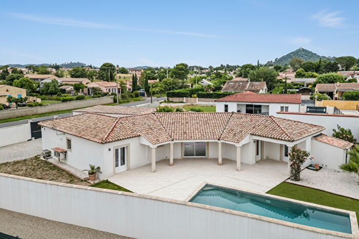 Maison à vendre - Vidauban - 6 pièces - 3 chambres