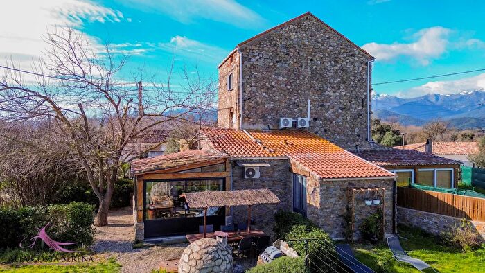 Maison à vendre - Ghisonaccia - 3 pièces - 2 chambres