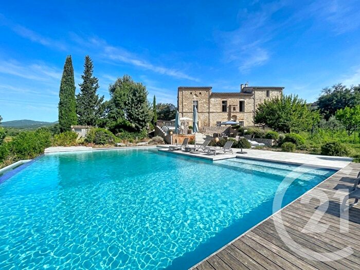 Saint-Jean-de-Fos : Maison 10 pièces à vendre