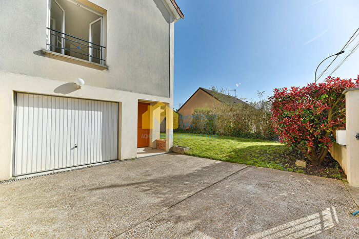 Maison à vendre - Morsang-sur-Orge, Courbet - 3 pièces - 2 chambres