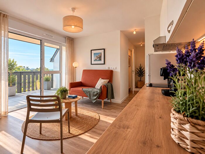 Loctudy : Appartement 3 pièces à vendre