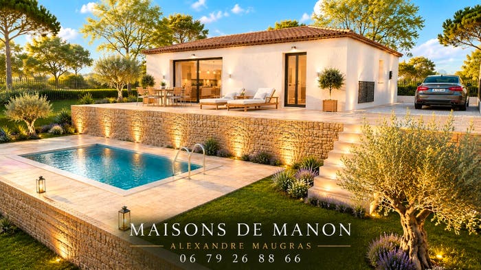 Draguignan, Centre-ville historique - Maison 3 pièces à vendre
