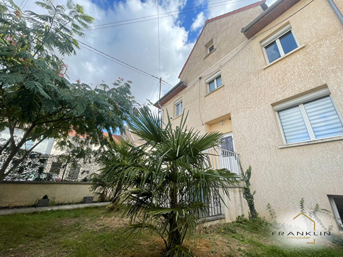Maison 5 pièces à vendre à Mitry-Mory