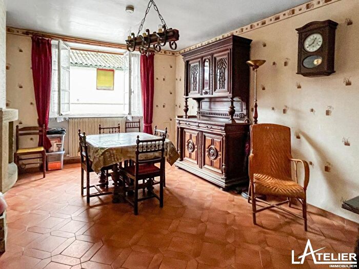 Maison à vendre - Orgeval - 7 pièces - 4 chambres