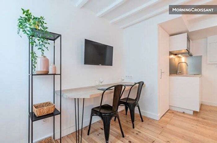 Appartement à louer - Centre, Lille - 1 pièce