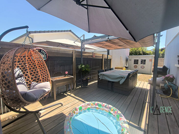 Ambarès-et-Lagrave : Appartement 3 pièces à vendre