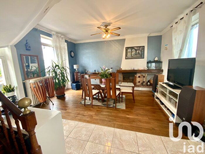 Maison à vendre - Romorantin-Lanthenay, Bourgeau - 7 pièces - 4 chambres