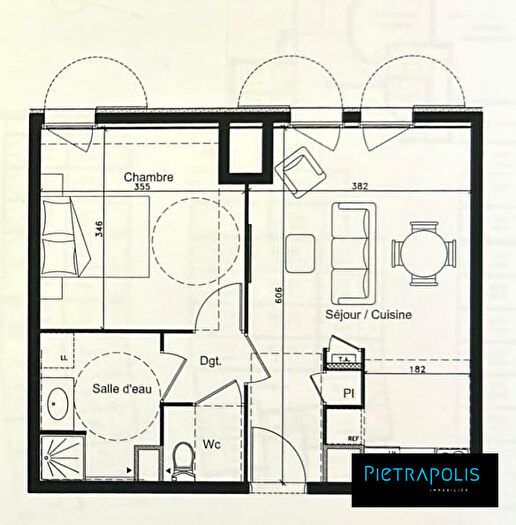 Maisons à vendre et appartements à louer - 3