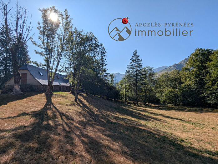Maison 8 pièces à vendre - Arrens-Marsous
