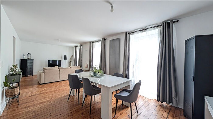Nantes, Centre-ville - Appartement 4 pièces à vendre