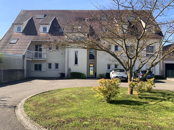 Appartement à vendre - Hindisheim - 3 pièces - 2 chambres
