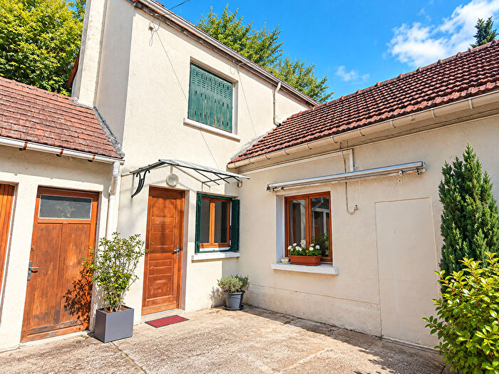 Maison 5 pièces à vendre à Montataire, Bas de la ville
