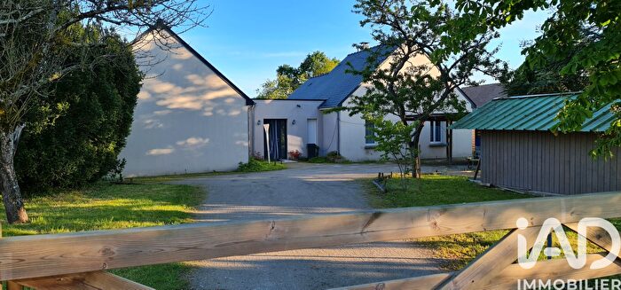 Maison à vendre - Coulaines - 5 pièces - 3 chambres