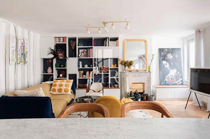 Appartement 3 pièces à Paris 9ème arrondissement, à louer