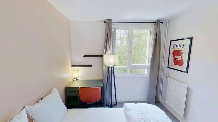 Appartement 1 pièce à louer à Descartes, Champs-sur-Marne