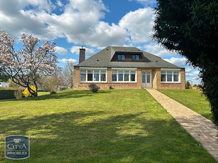 Maison à vendre - Prix-lès-Mézières - 7 pièces - 5 chambres